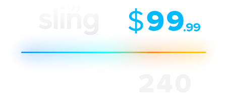 Deals, Promos, Offers & More | Sling TV