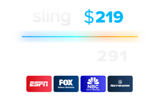 Deals, Promos, Offers & More | Sling TV