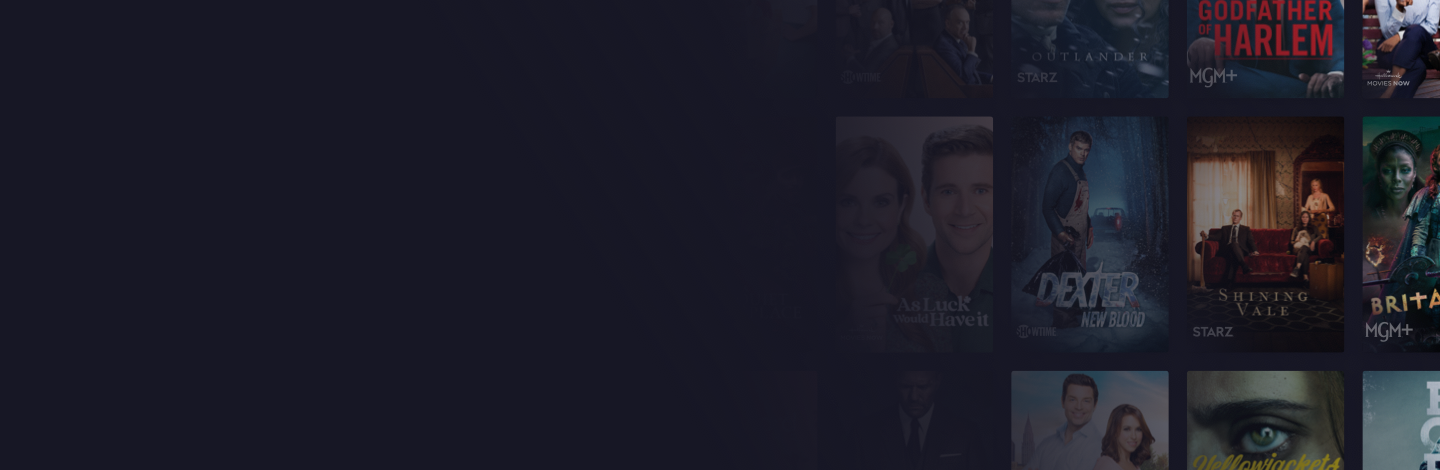 Premium Services, Channels & Programming | Sling TV