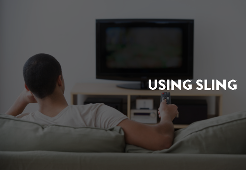 Sling TV Help Center