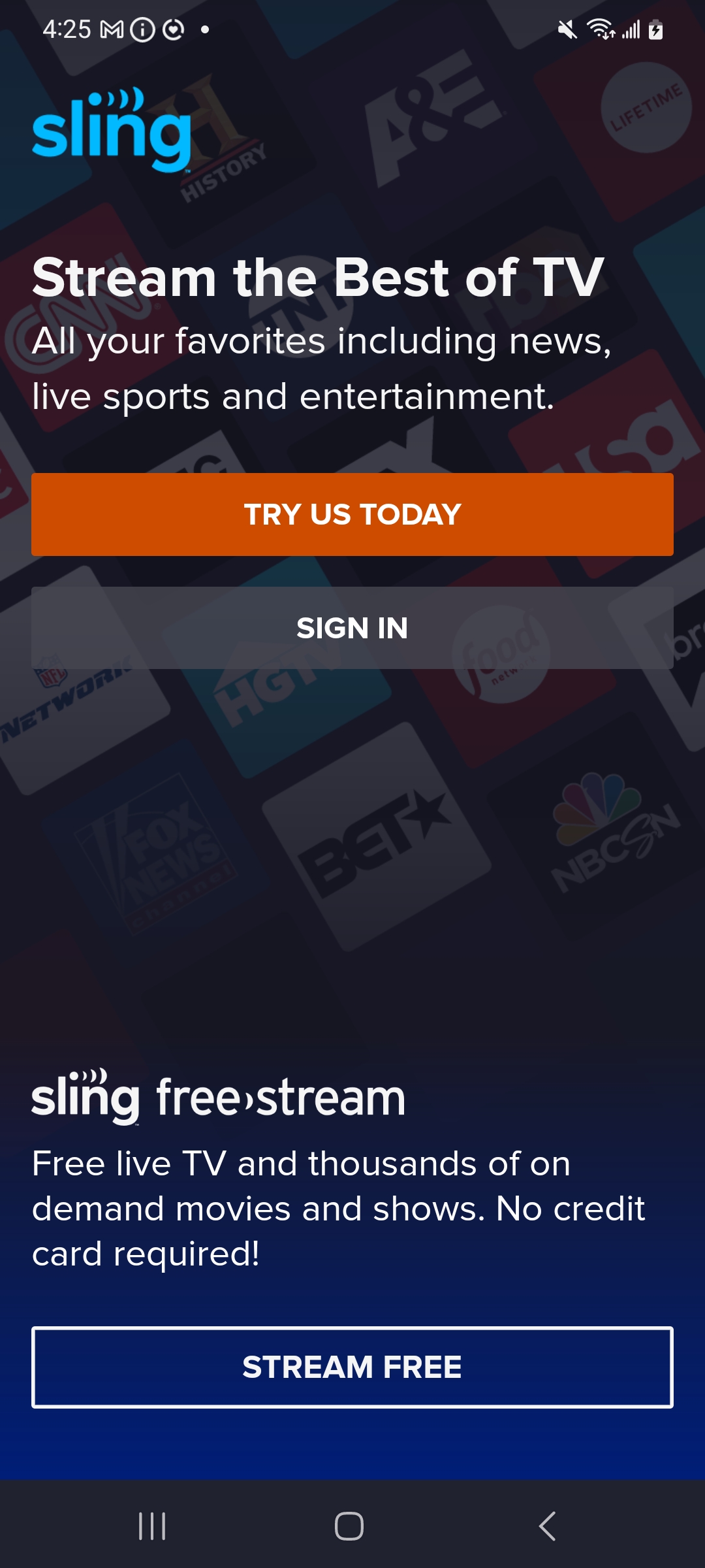 Billing FAQs | Sling TV Help