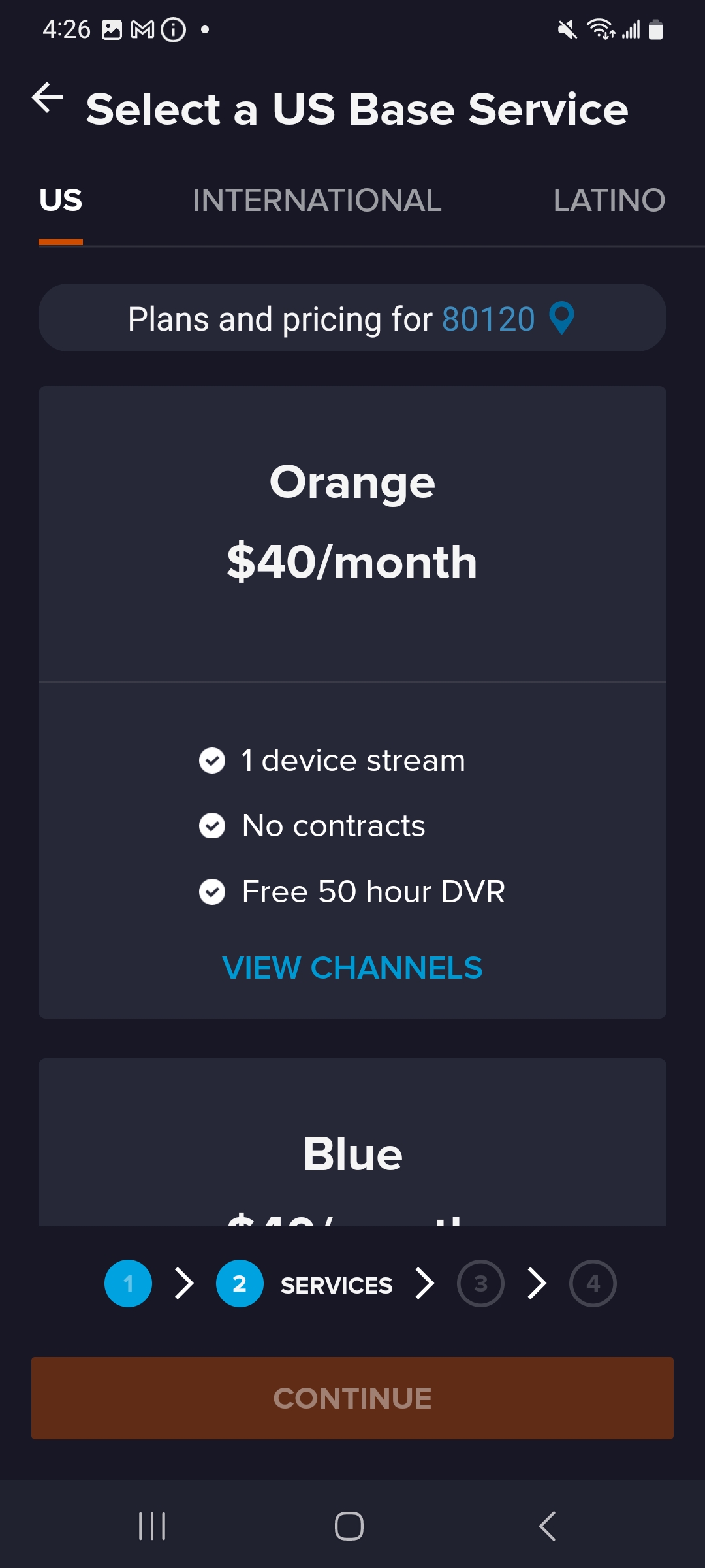 Billing FAQs | Sling TV Help