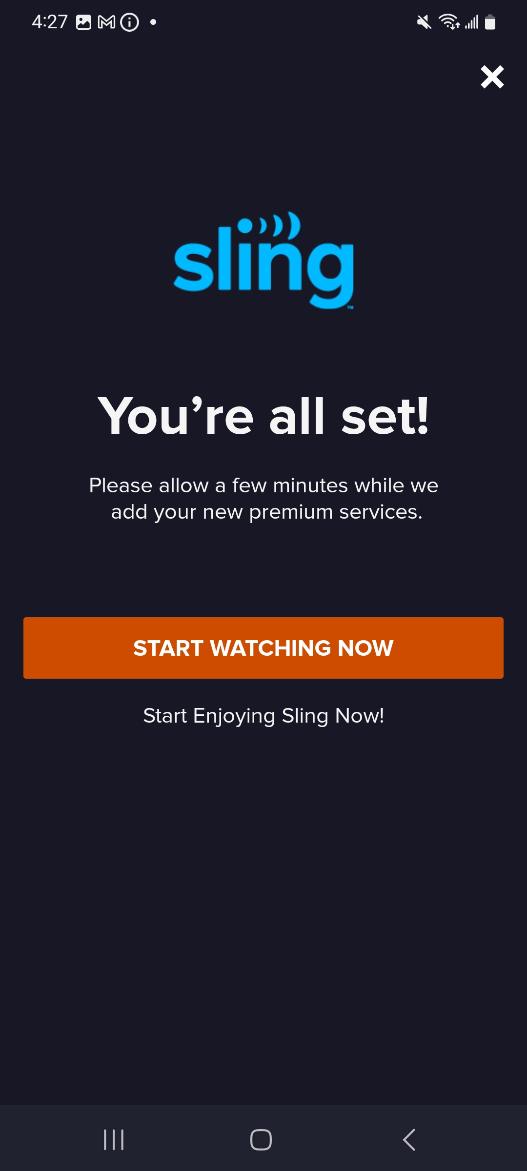 Billing FAQs | Sling TV Help