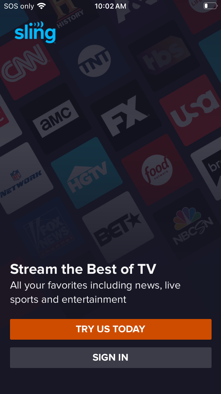 Billing FAQs | Sling TV Help