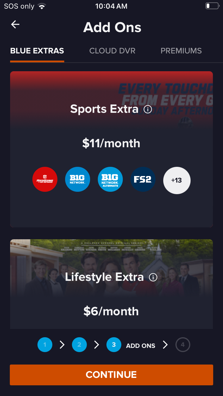 Billing FAQs | Sling TV Help