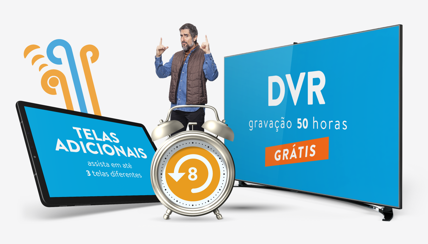 Assista aos canais de TV brasileiros ao vivo - Novelas, futebol ...