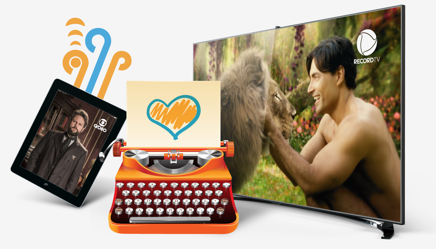 Assista aos canais de TV brasileiros ao vivo - Novelas, futebol ...