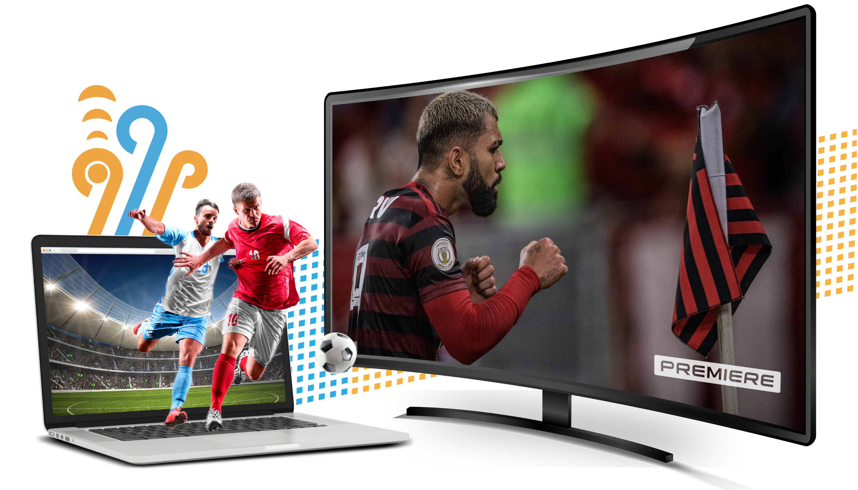 Watch Live Brazilian TV Channels - Shows, Movies Online | Sling