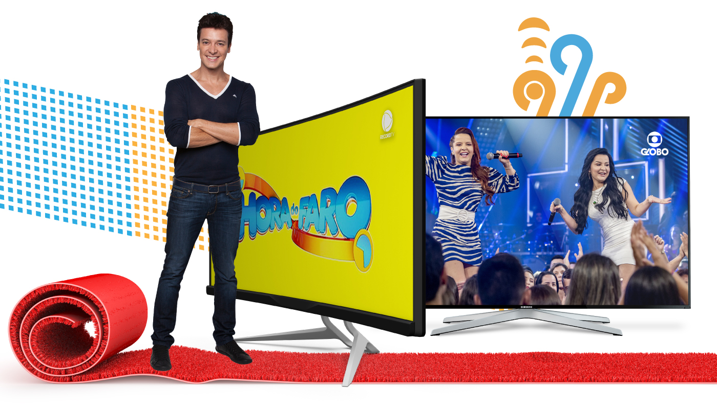 Watch Live Brazilian TV Channels - Shows, Movies Online | Sling