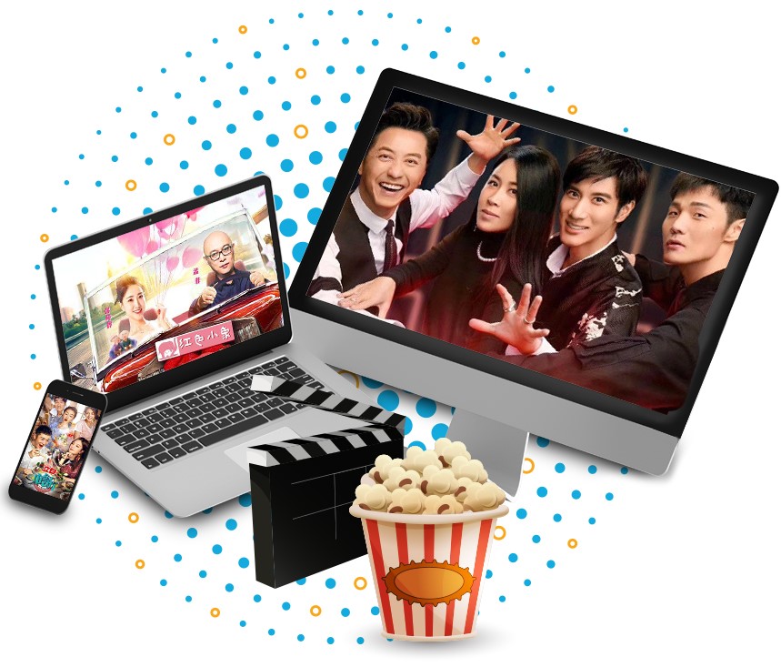 Watch Live Mandarin TV Channels, Movies, & Shows Online | Sling TV