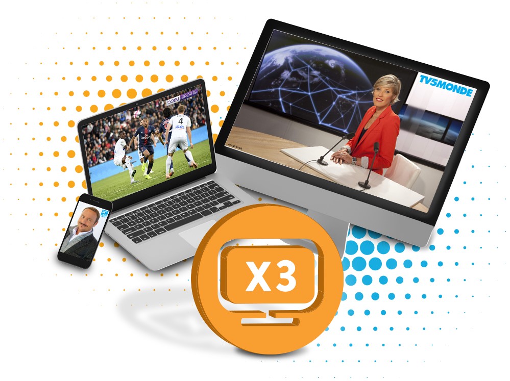 Watch Live French TV Channels Stream Shows & Movies | Sling TV