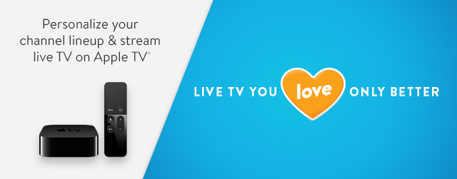 Watch Live TV with Apple | Sling TV