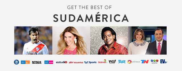 Stream Spanish Channels From South America With Sling Latino | Sling TV
