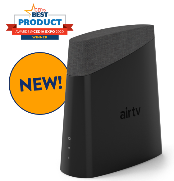 Watch TV live and on demand on AirTV | Sling TV