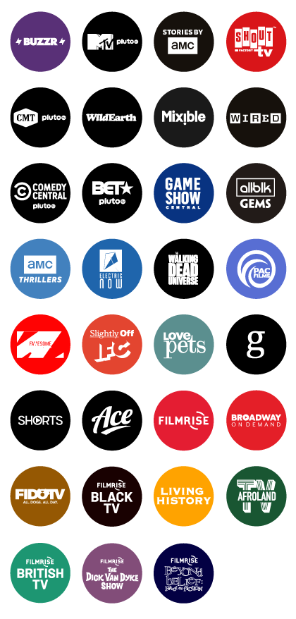 Sling Freestream: Watch Free Live TV, Movies, Shows & News