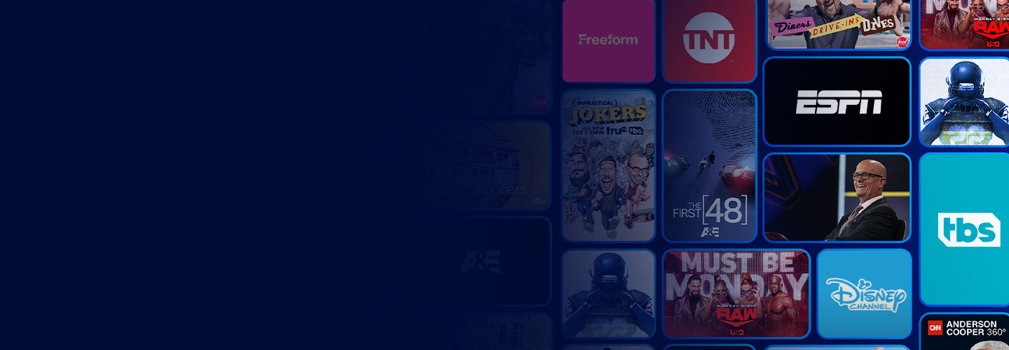 Sling Orange - Service Details, Channels, & Information | Sling TV