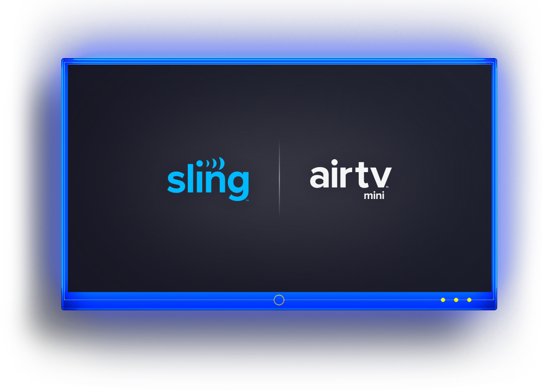 Watch TV live and on demand on AirTV | Sling TV