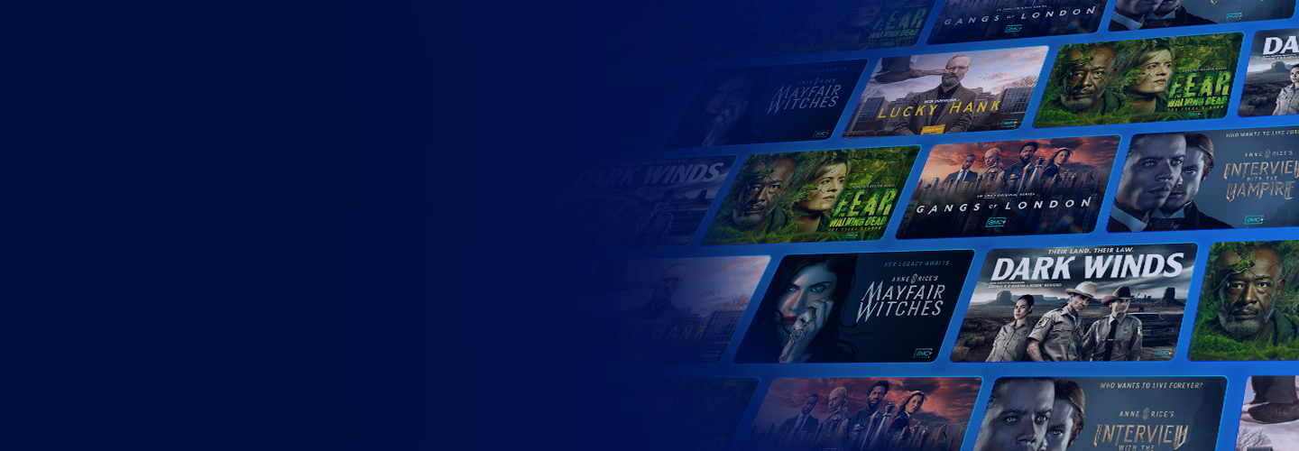 Watch AMC Plus Shows & Movies Online with Sling TV