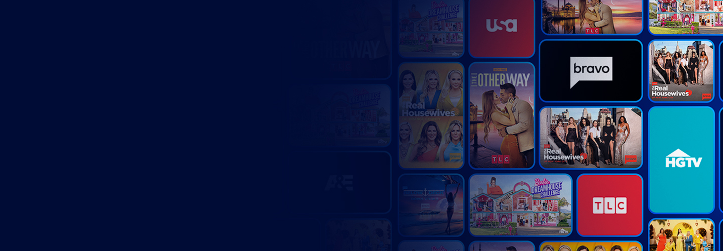 Stream Reality TV Shows Online | Sling TV
