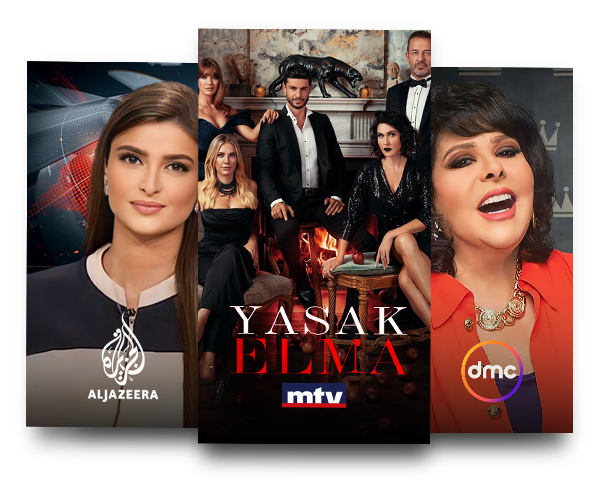Watch Arabic TV Channels Online in the USA | Sling