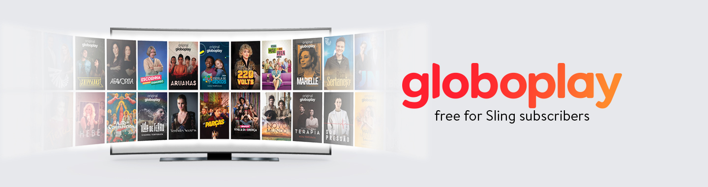 Watch Live Brazilian TV Channels - Shows, Movies Online | Sling