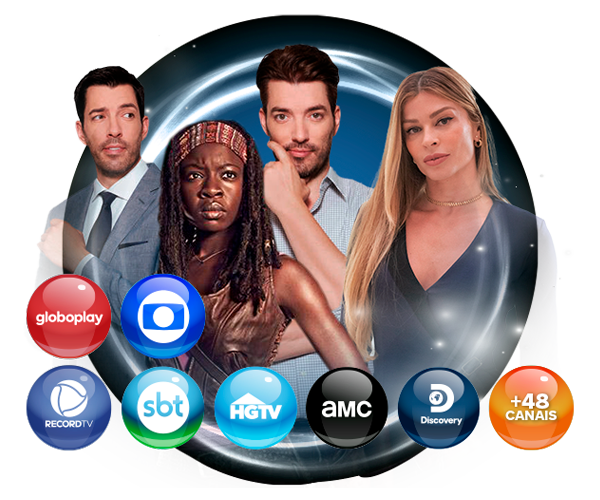 Assista aos canais de TV brasileiros ao vivo - Novelas, futebol ...