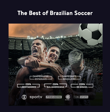 Stream Brazilian Channels, Movies & TV Online | Sling