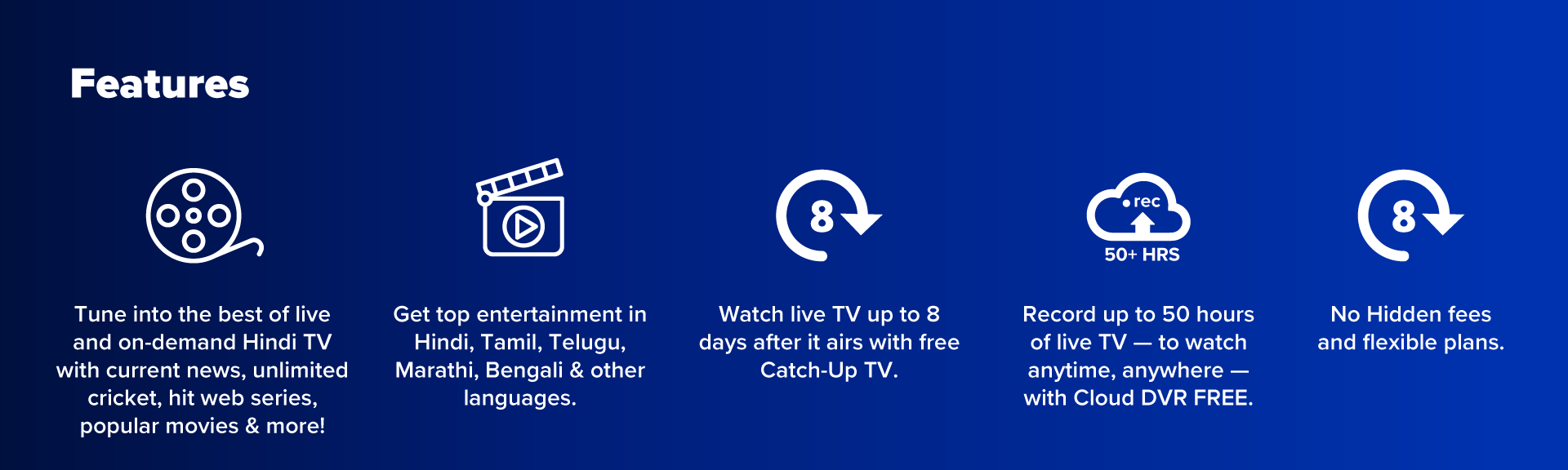 Watch Indian & Hindi TV Channels, Shows & Movies | Sling TV