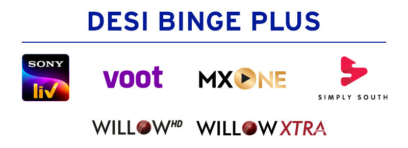 Stream Live Cricket on Willow TV Online | SLING