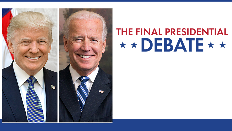 Final Presidential Debate on Sling: Find All the Details Here