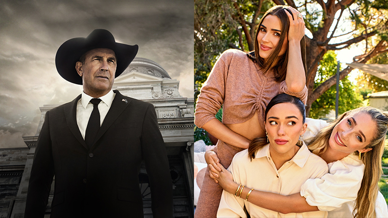 Best New TV Shows Premiering on Sling This November