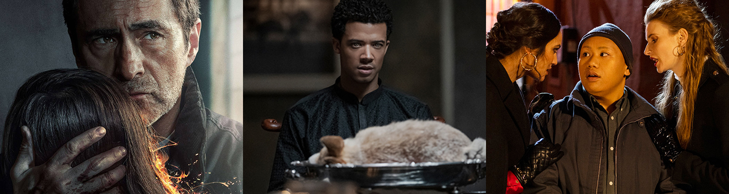 New Vampire TV Shows Streaming 2023 | Which is Best for You?