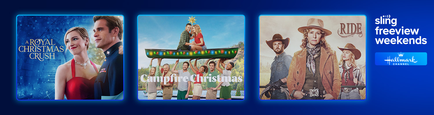 Celebrate Christmas in July with a Free Preview of Hallmark Channel