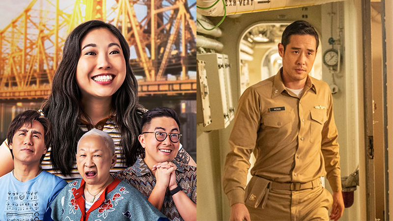 AAPI Heritage Month: What to Watch on Sling TV