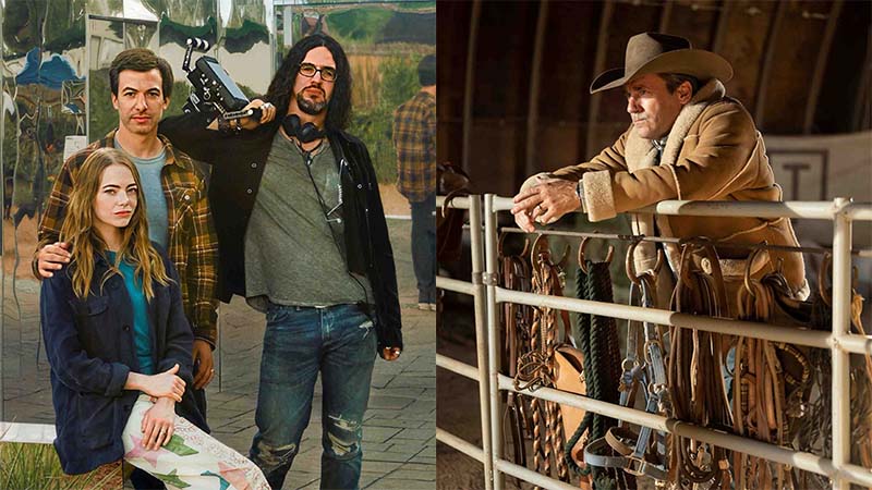 New Shows Premiering on Sling in November