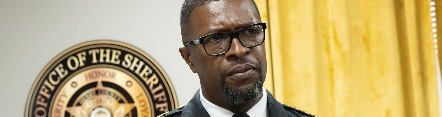 Sheriff Scandrett on the New Season of '60 Days In'