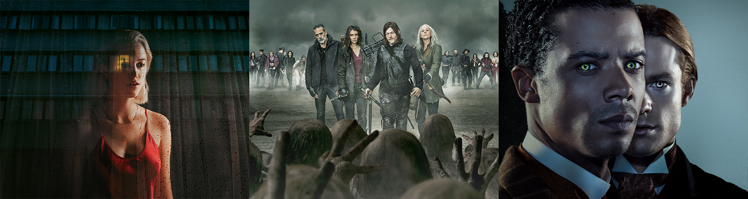 31 Things To Watch on AMC+ This October