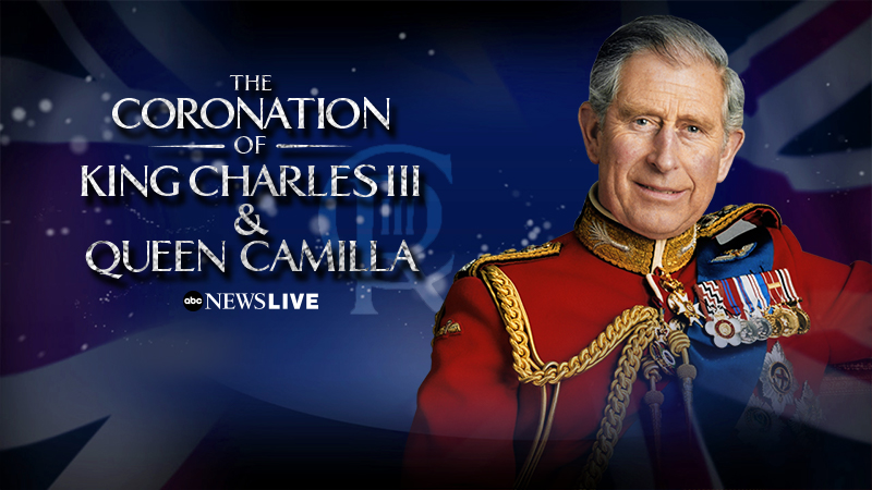 How to Watch the Coronation of King Charles III on Sling TV