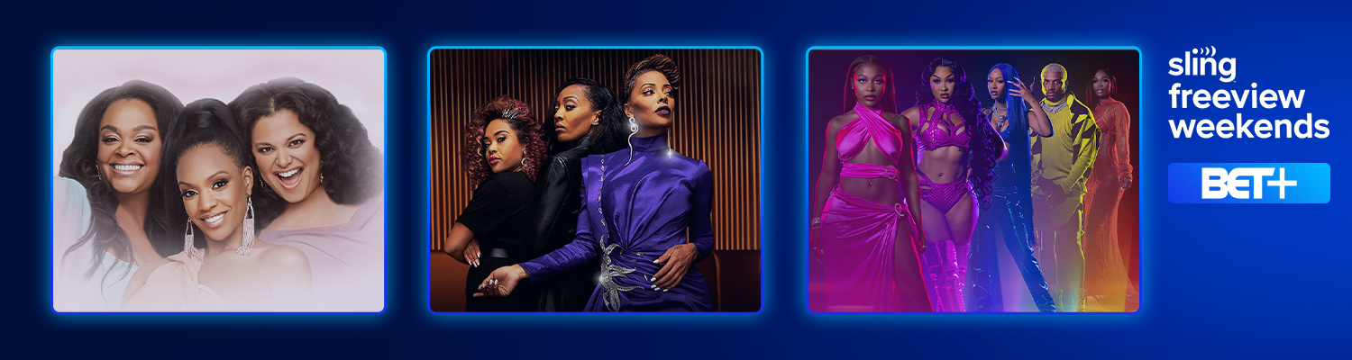 BET+ Freeview Feb. 10-12: Five Things to Watch