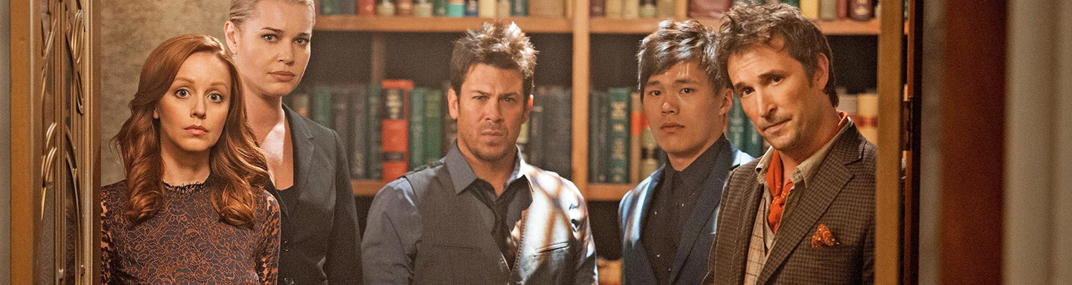 Watch 'The Librarians' Easter Weekend Marathon on Electric Now