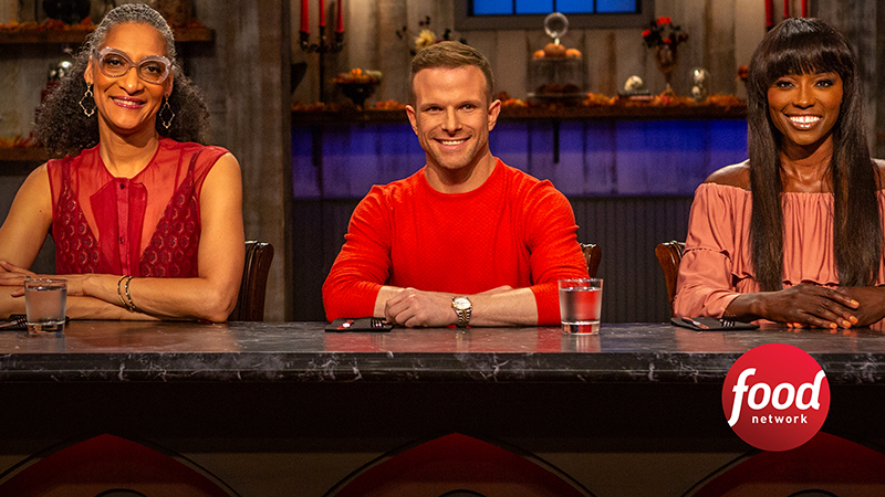 Which Food Network Halloween Show Is For You?