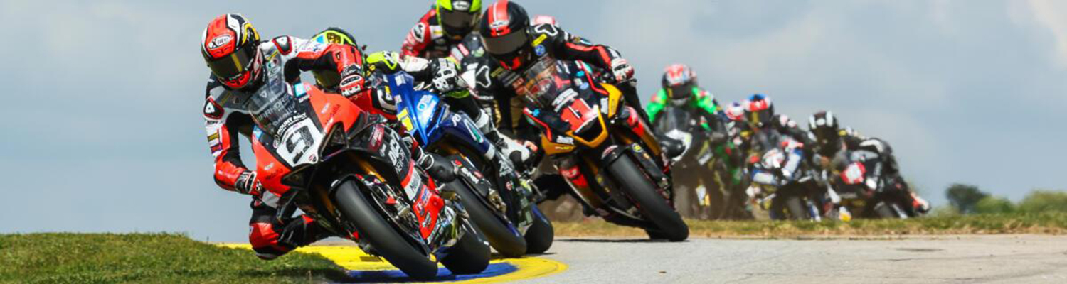 How to Watch 2023 MotoAmerica Races on Sling Freestream