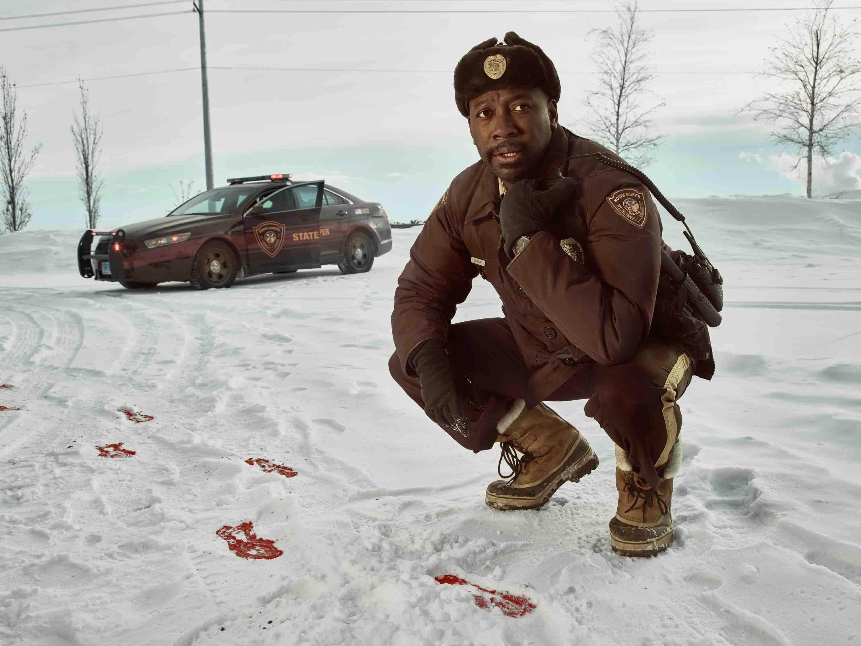 Meet the Cast of Fargo Season 5