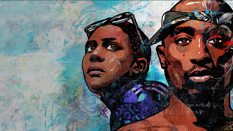 FX's 'Dear Mama' Explores the Legacy and Bond of Tupac and Afeni Shakur