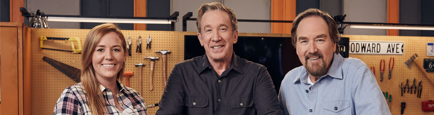 3 Things to Know About Tim Allen’s New Show 'Assembly Required'