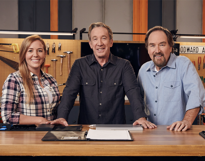 3 Things to Know About Tim Allen’s New Show 'Assembly Required'