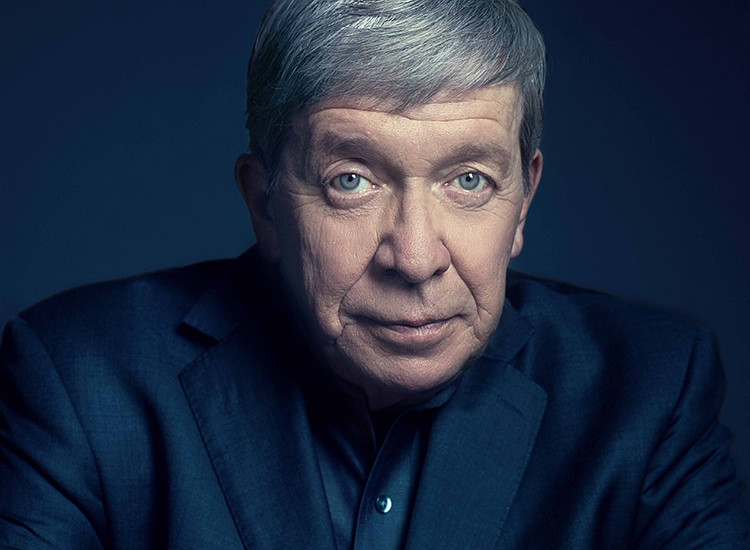 Joe Kenda Opens Up On His New Special 'Homicide Hunter: Never Give Up'