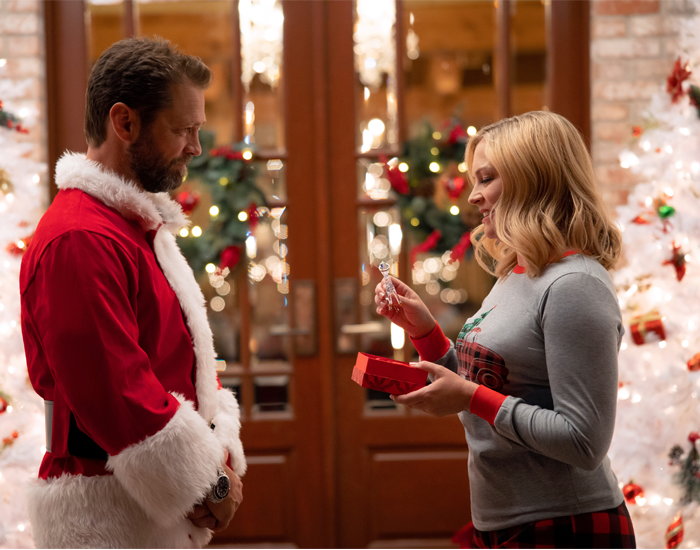 I Watched Lifetime Christmas Movies for 24 Hours. Here's What I Learned.