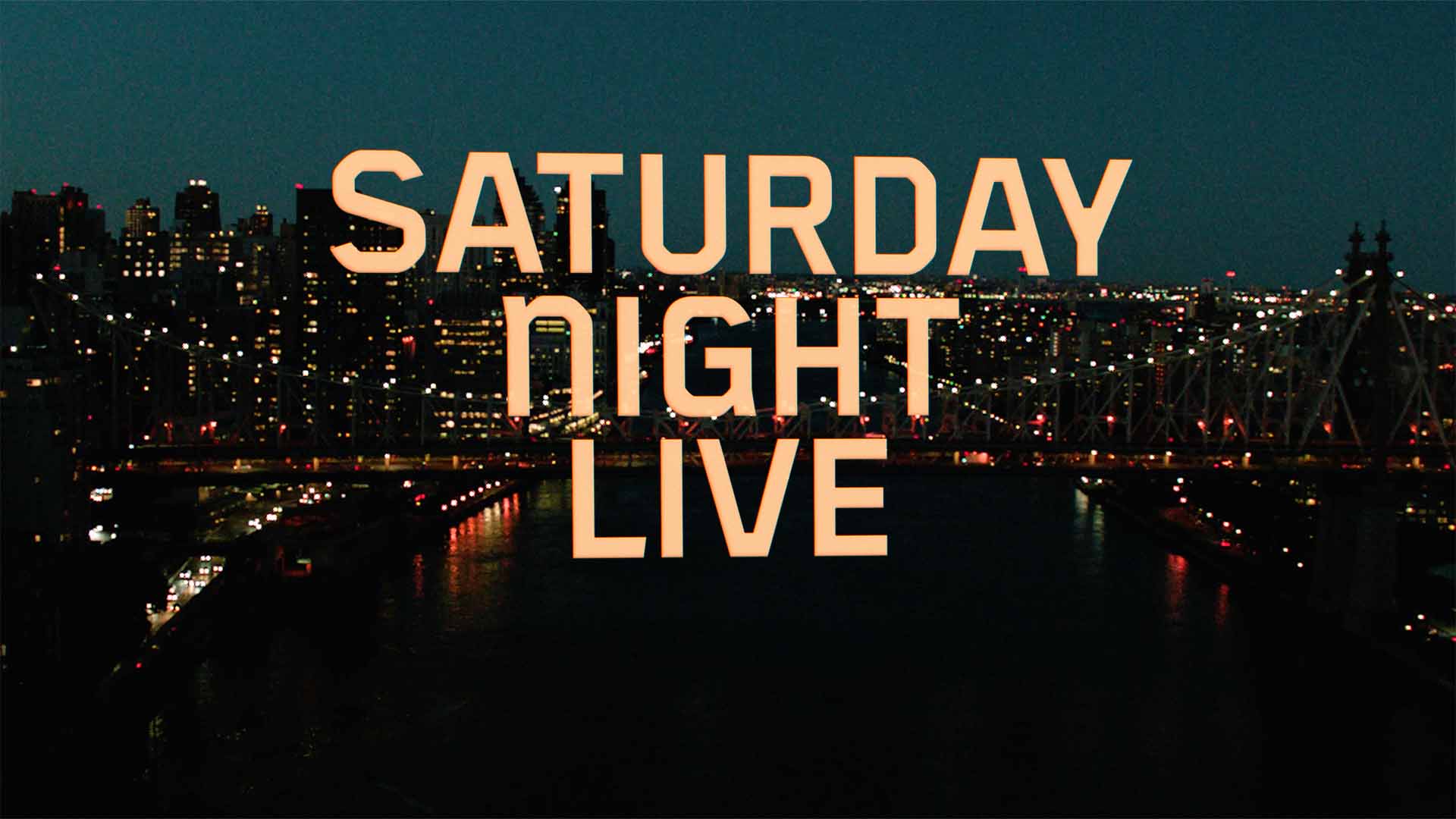 Watch 'Saturday Night Live' with Sling