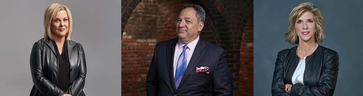 Nancy Grace, Josh Mankiewicz and Kelly Siegler Talk CrimeCon and More